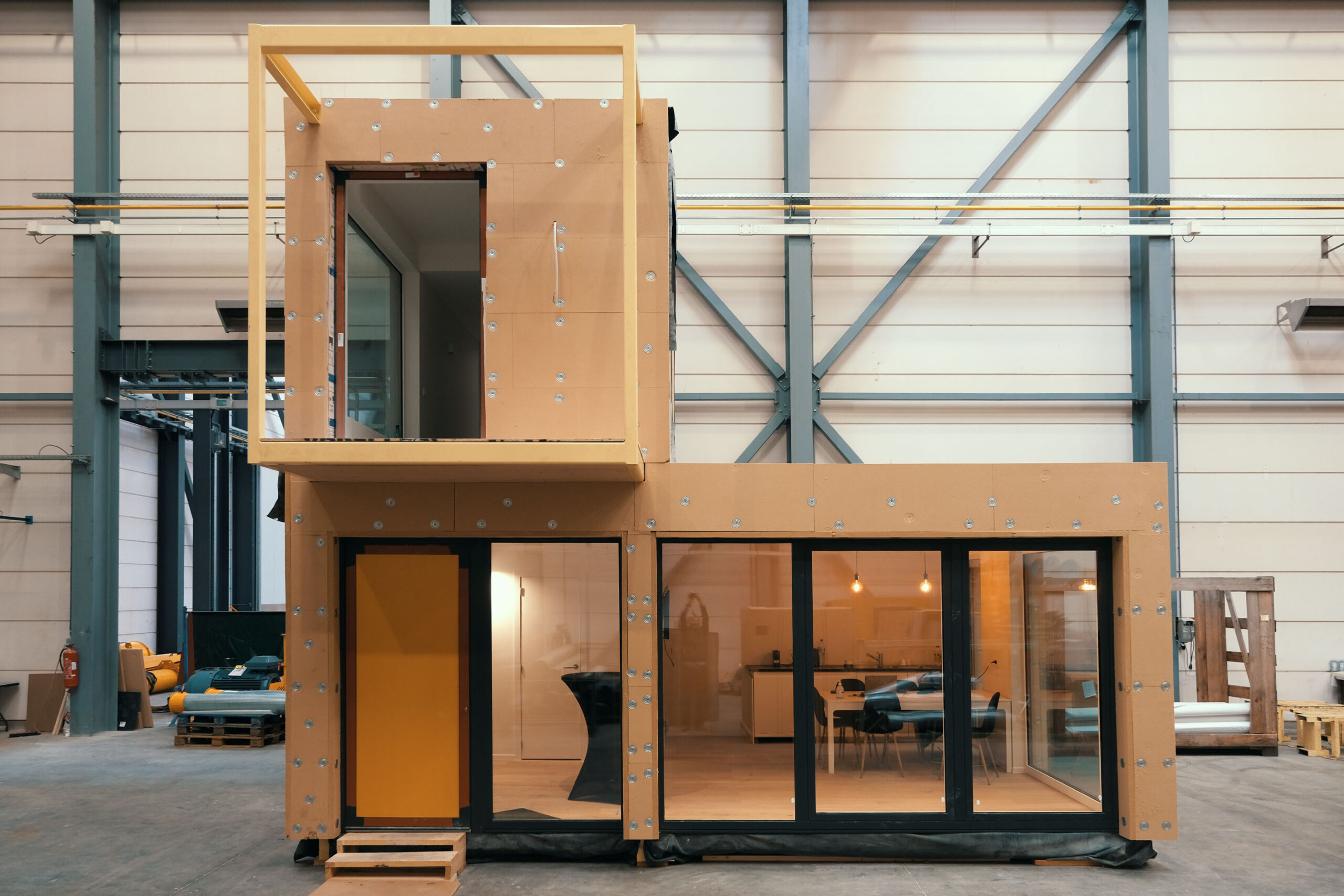 Nouveau prototype - ICONTECH